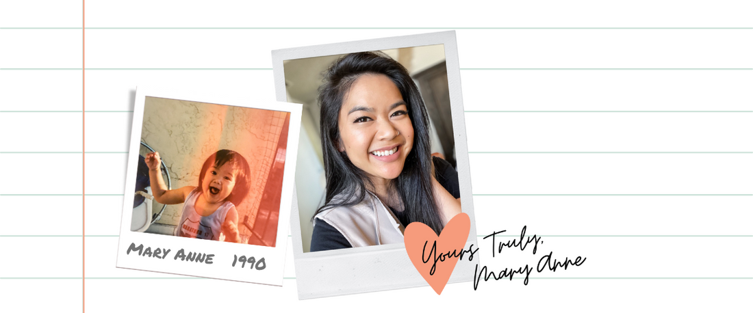 Yours Truly, Mary Anne - Words and Goods to Guide Your Journey to Self